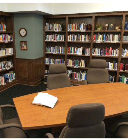 Library – First Congregational Church of Tallmadge