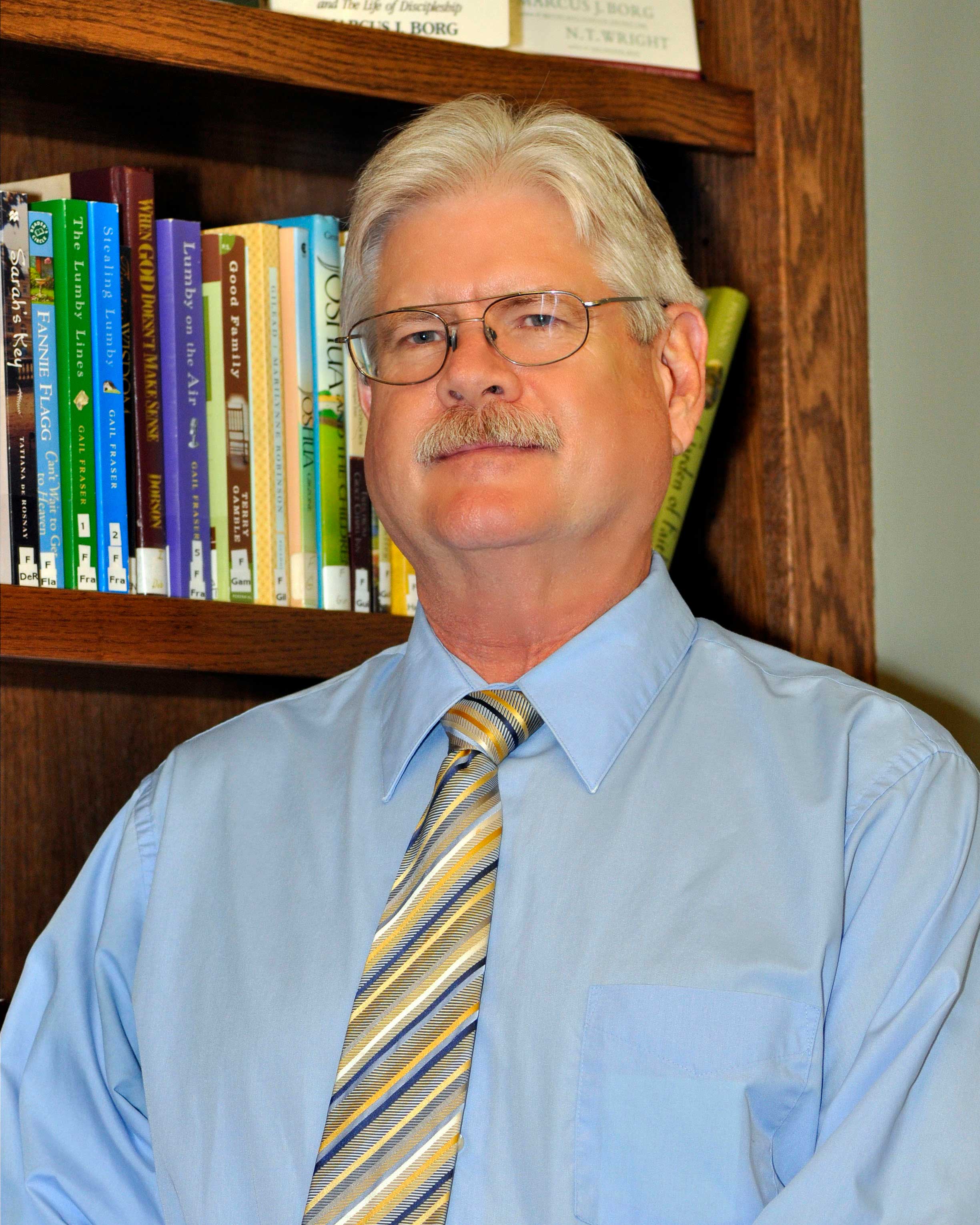 Bill Hoover – First Congregational Church of Tallmadge