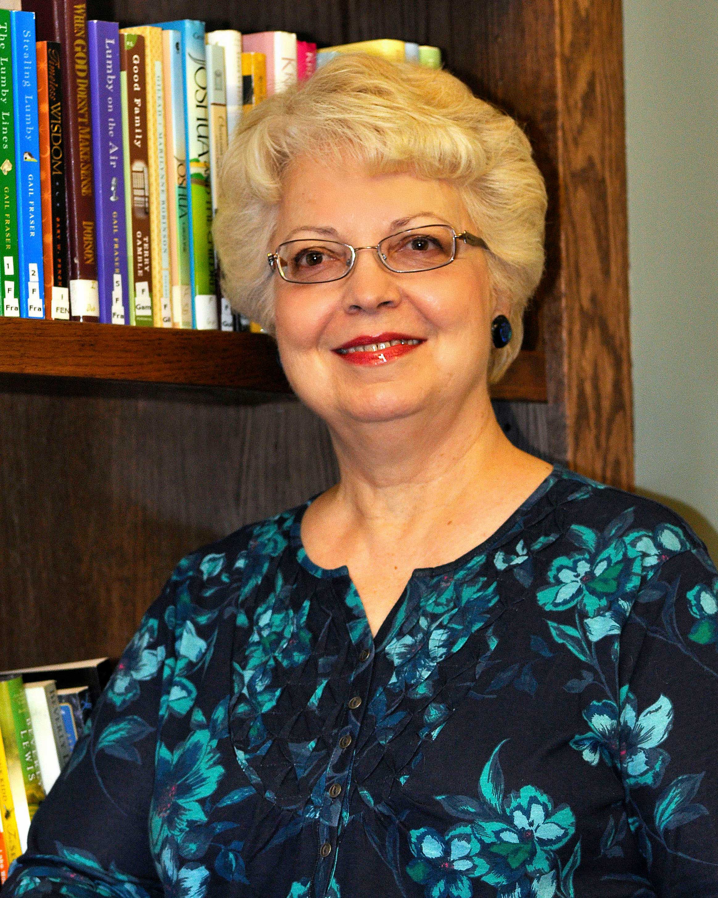 Nancy Lynn Robinson – First Congregational Church of Tallmadge