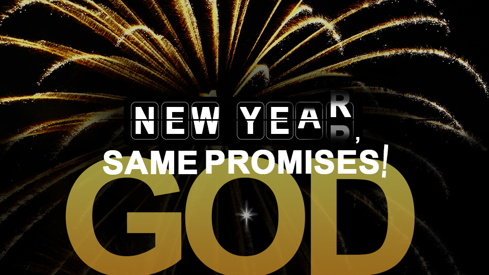 Epiphany Sermon Series: New Year, Same Promises! – First Congregational ...