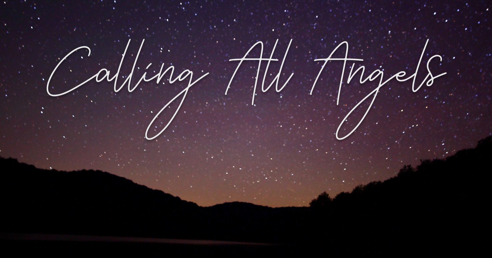Calling All Angels – First Congregational Church of Tallmadge