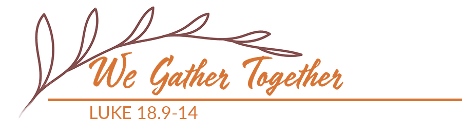 We Gather Together – First Congregational Church of Tallmadge
